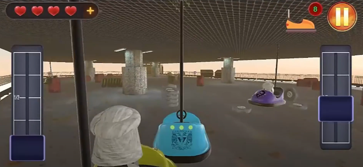 Diplomado diseño y programacion de videojuegos